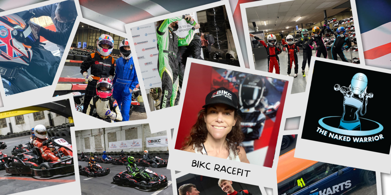 Race Fit Program – BIKC 2025