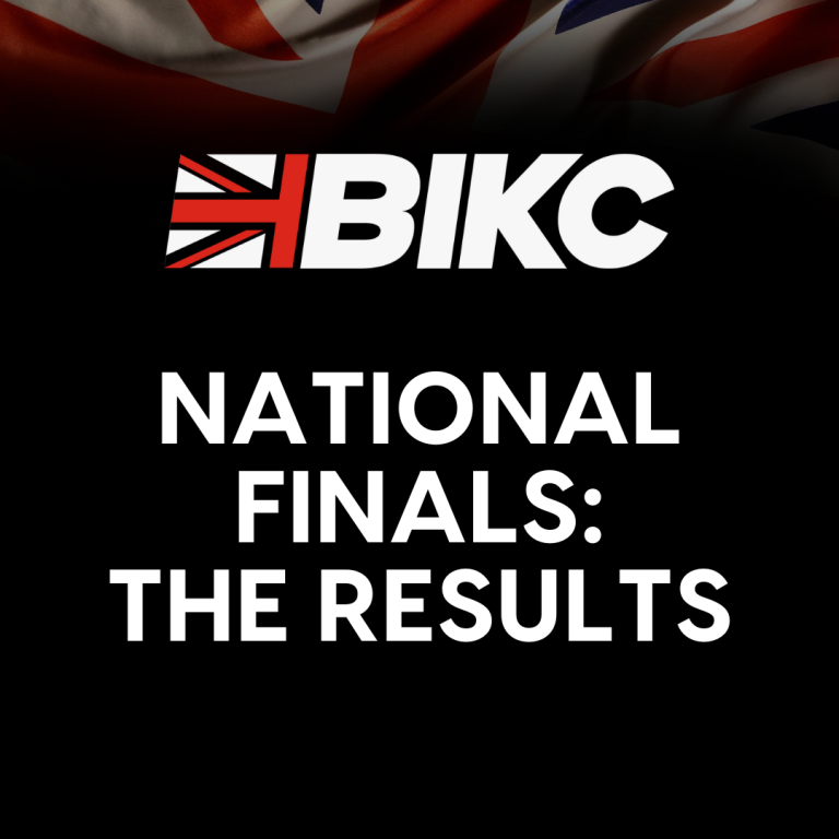 2023 Results – National Finals – BIKC 2025